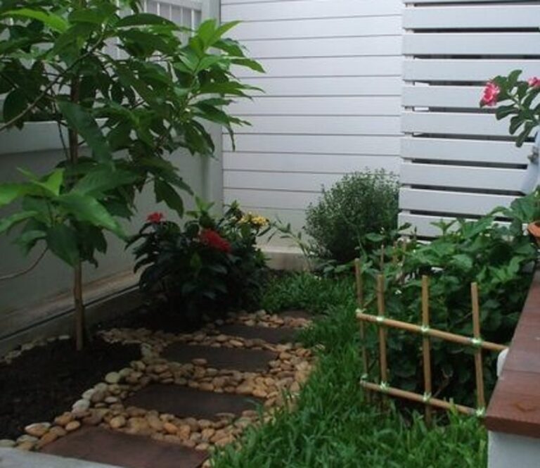 18 Desain Taman Bunga - Ruang Rupa Arsitek