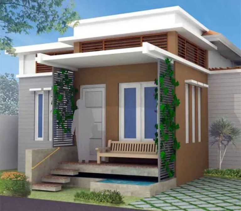 11 Desain Rumah Minimalis Modern 1 Lantai - Ruang Rupa Arsitek