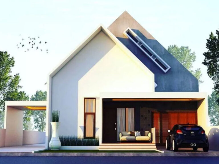 11 Desain Rumah Minimalis Modern 1 Lantai - Ruang Rupa Arsitek
