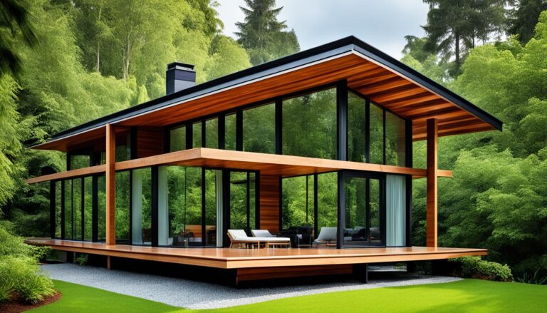 21 Desain Rumah Kayu Sederhana untuk Inspirasi Anda